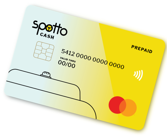 Spotto Driver Terminal